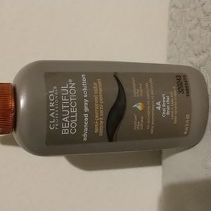 clairol | Hair | Clairol Beautiful Collection Advanced Gray Solution ...